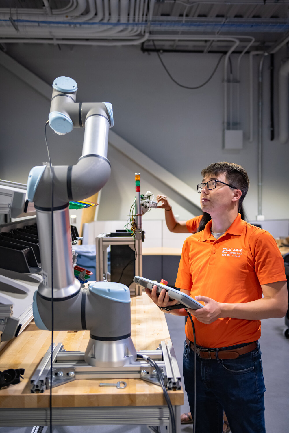 Cobots are the Newest Work Partners in Manufacturing and Other Sectors ...