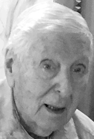 Bernard Engel, 101 | Jewish Rhode Island