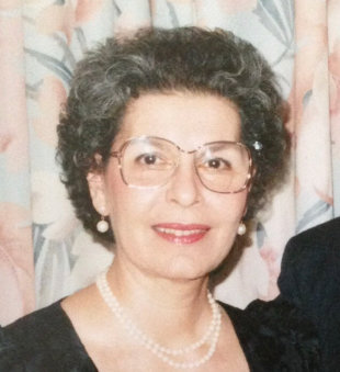 Myra Alexander, 80 | Jewish Rhode Island