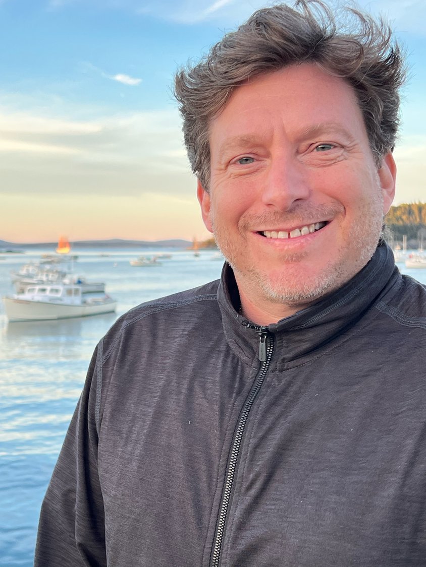 Andrew Latzman, 50 | Jewish Rhode Island