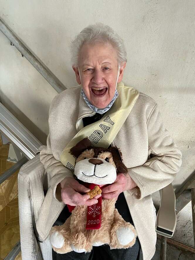 Hilda Dinerman, 92 | Jewish Rhode Island