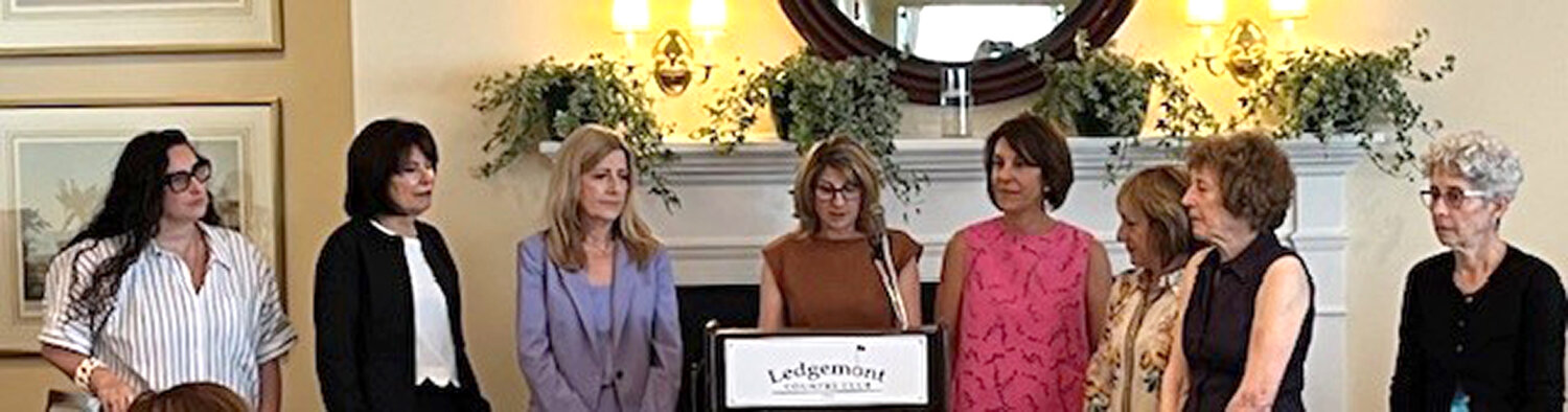 The Miriam Hospital Women’s Association holds annual meeting | Jewish ...