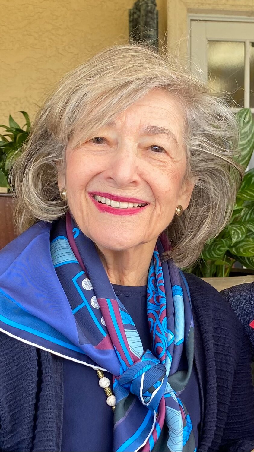 Cynthia Levin, 87 | Jewish Rhode Island