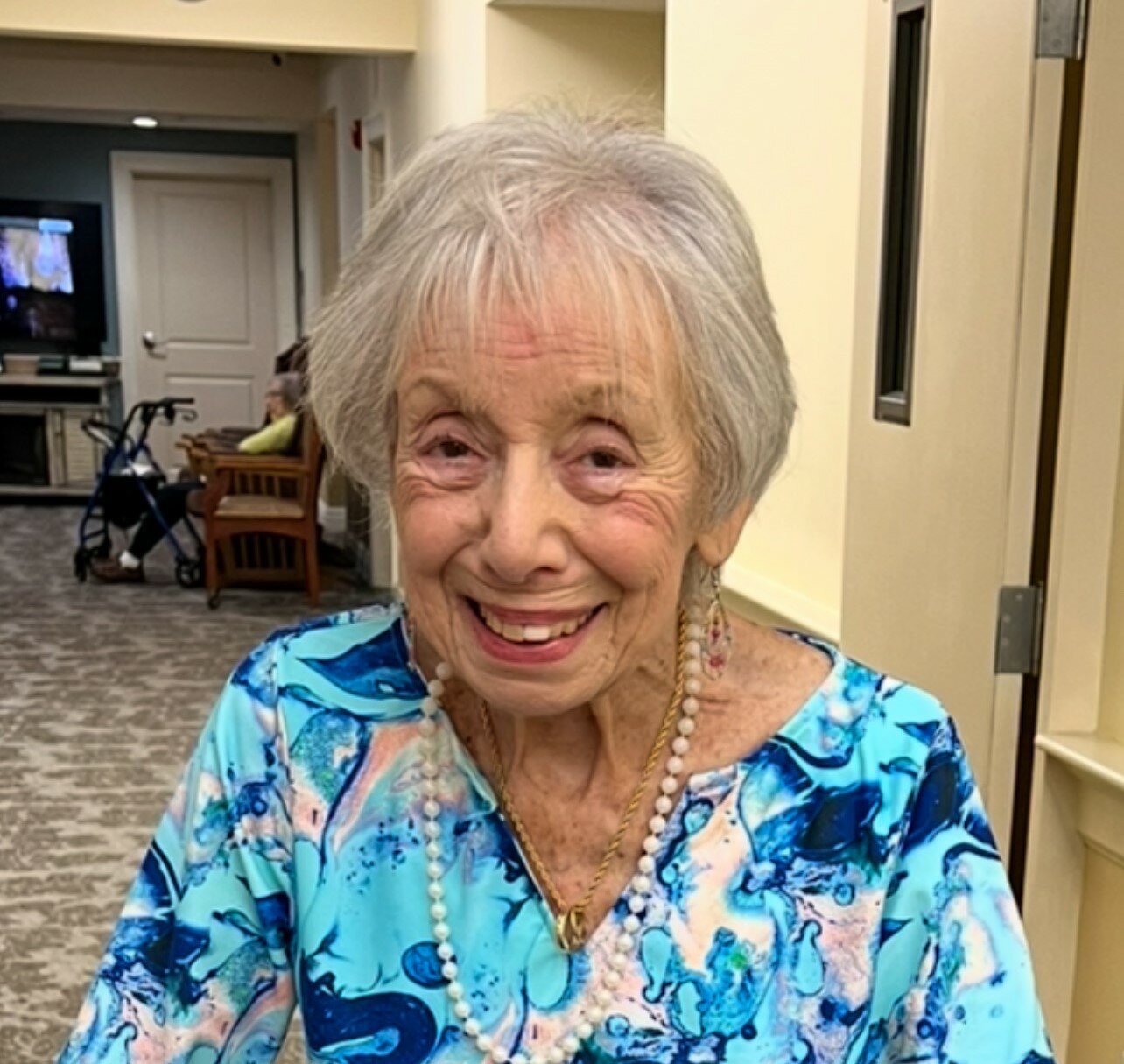 Frances Sapers, 98 | Jewish Rhode Island