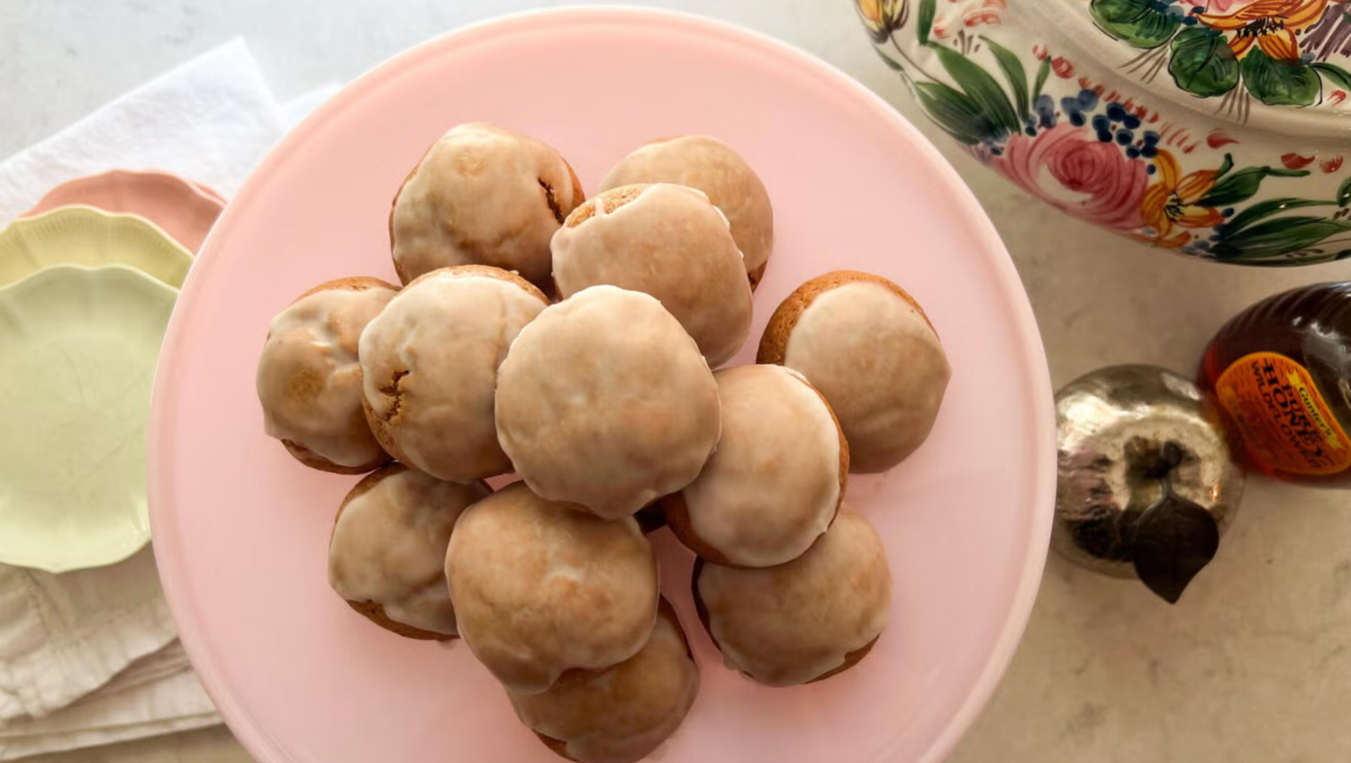 These easy Israeli honey cookies are iconic | Jewish Rhode Island