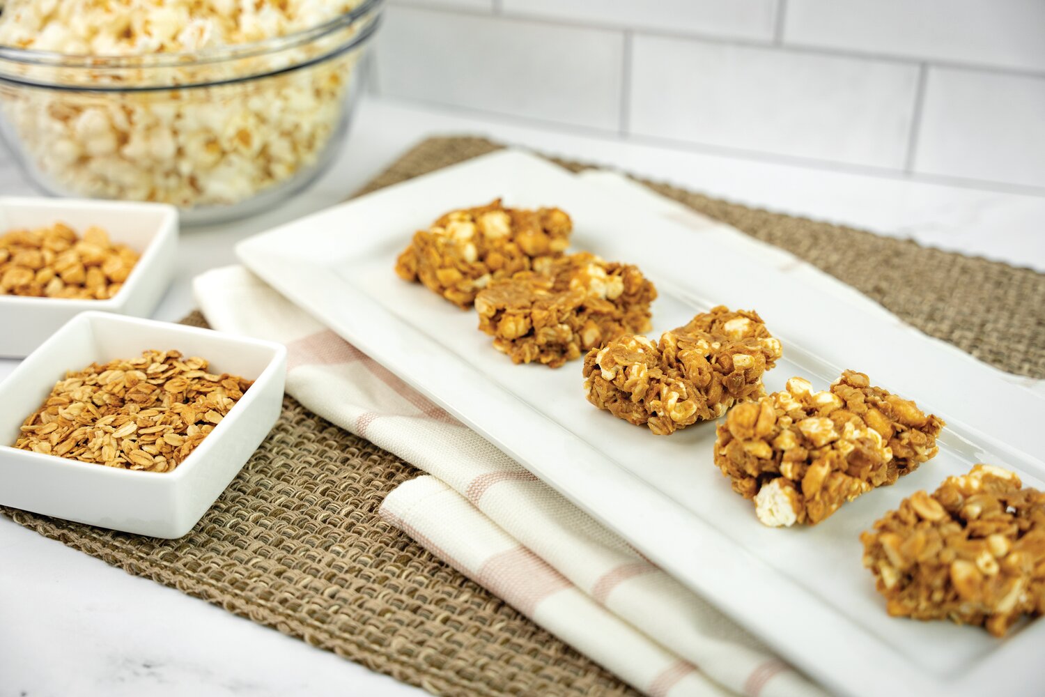Easy snack bars for a pop of energy | Jewish Rhode Island