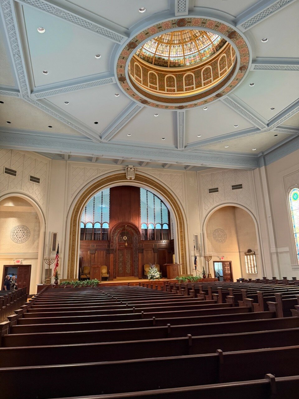 Memories of Fall River’s Beth El in happier times | Jewish Rhode Island
