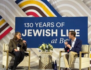 130 years of Jewish life at Brown | Jewish Rhode Island