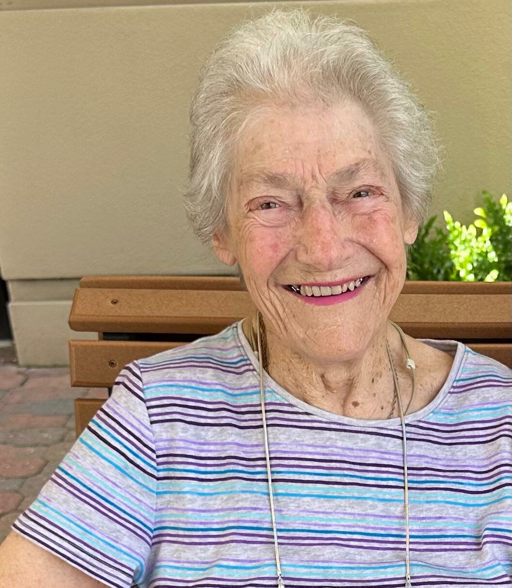 Rose Grossman, 100 | Jewish Rhode Island