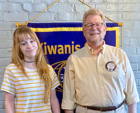 Candace Riedel speaks to Kiwanis Club | Kirksville Daily Express