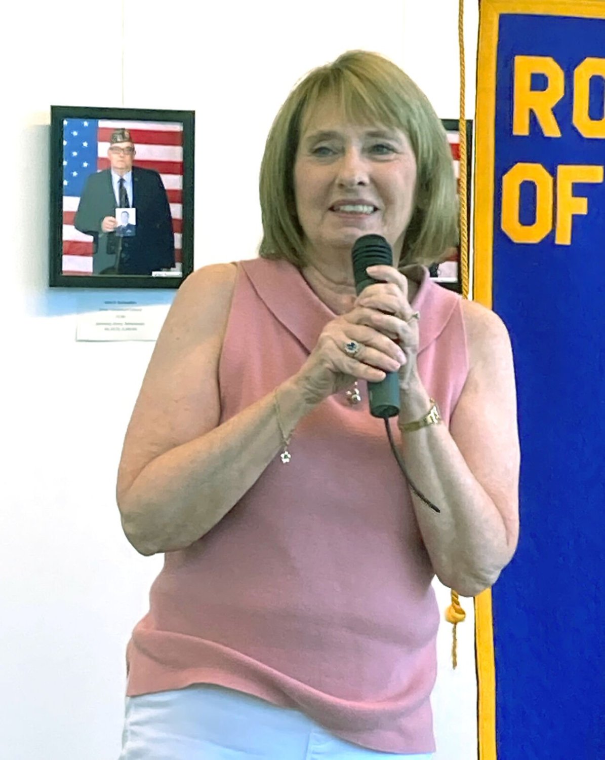 Reidel and Treasure speak to Rotary Club of Kirksville | Kirksville ...