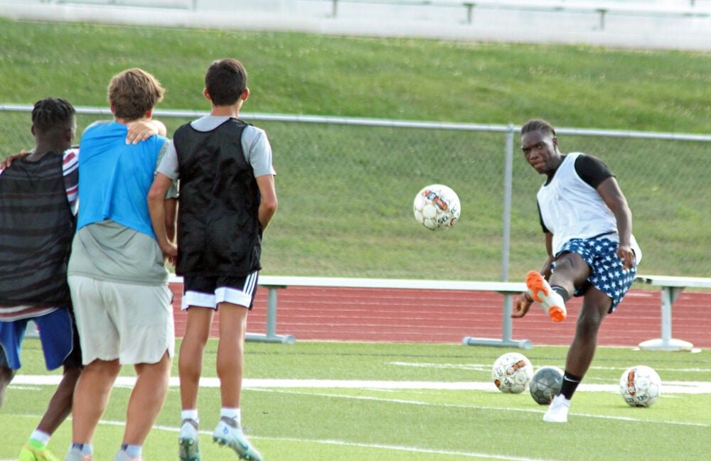 Newcomers to be factor for Kirksville boys' soccer team as season ...