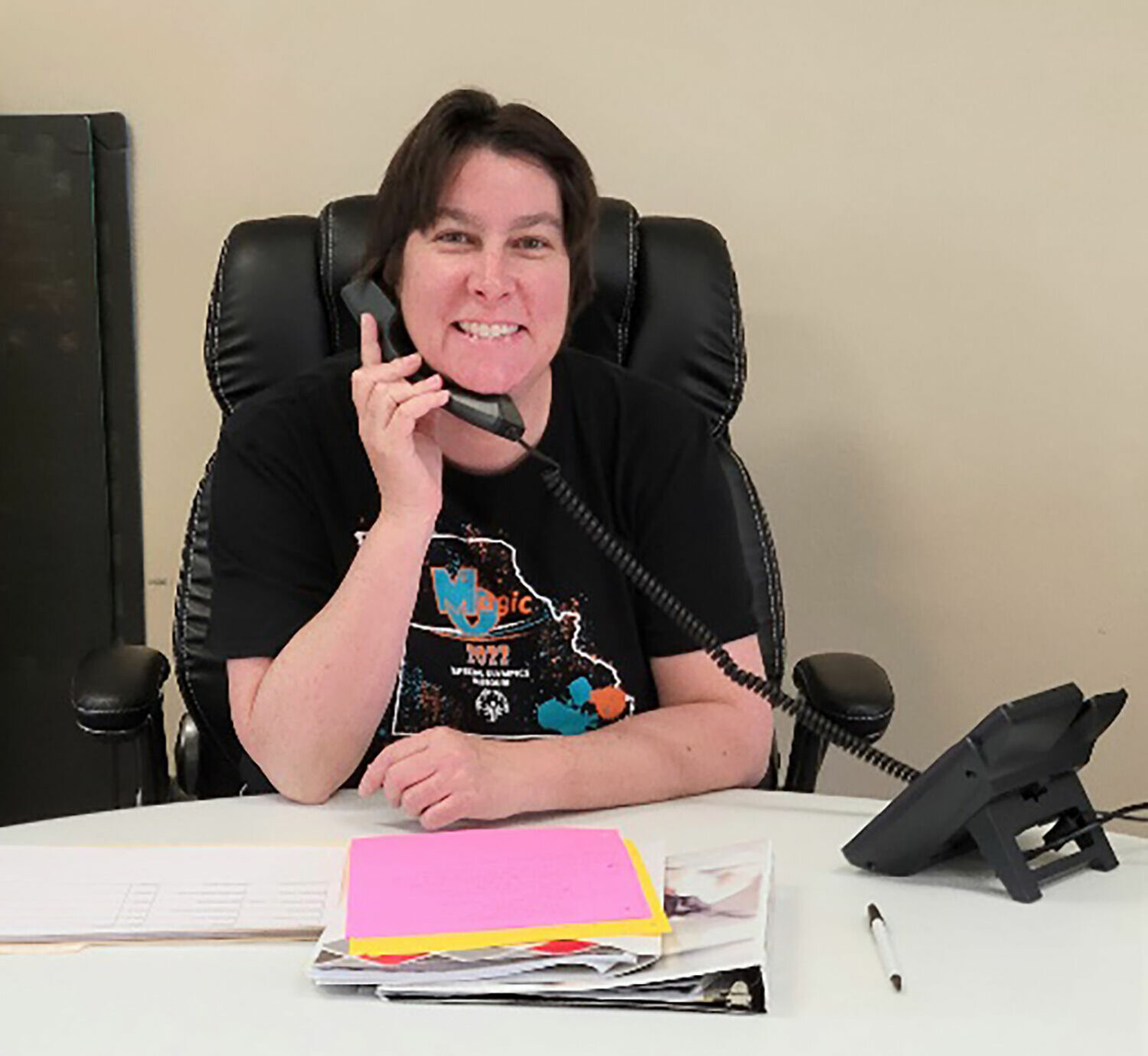 Heather Lammers named Adair SB40’s Spotlight Award winner for the month ...