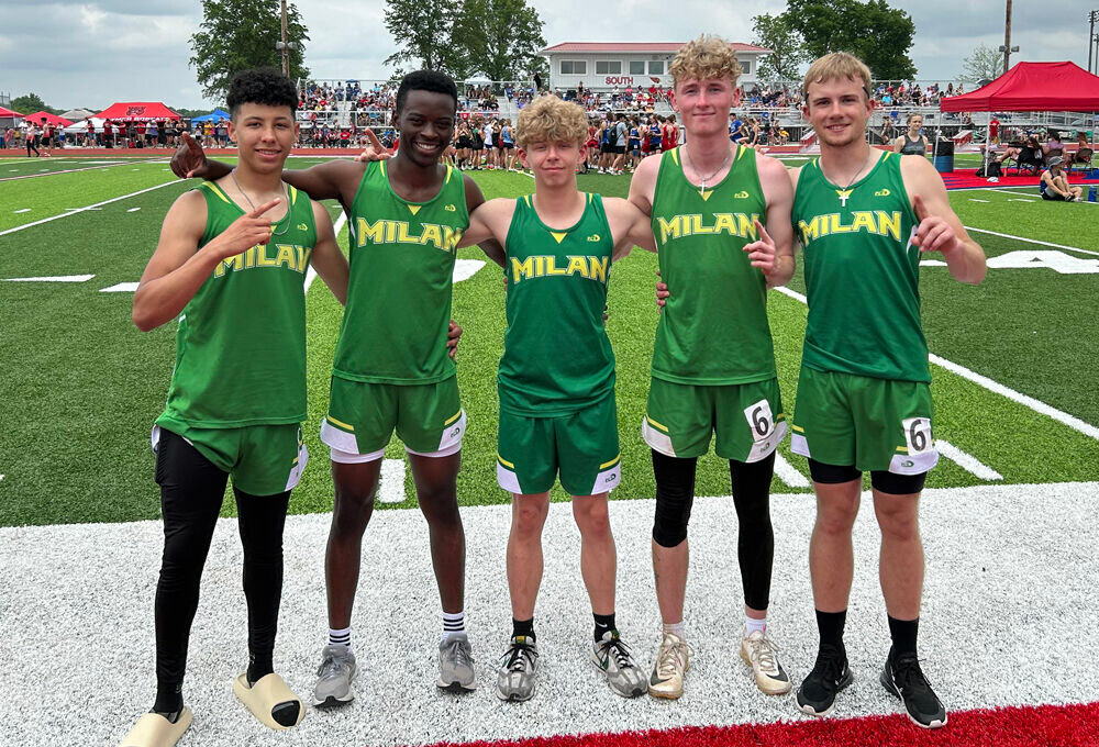 MIlan sending 6 athletes to Class 2 State Track and Field meet ...