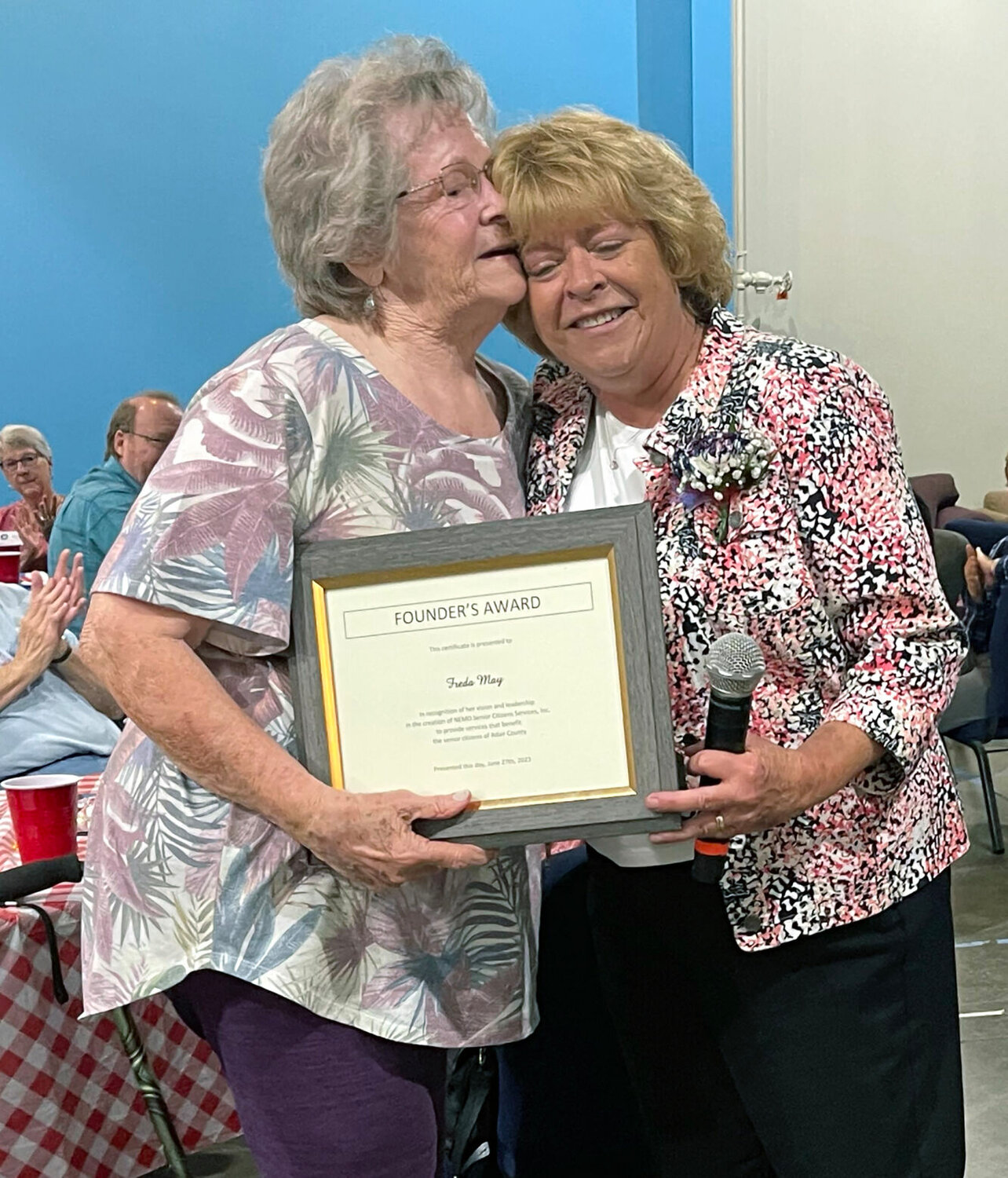 PHOTO GALLERY: NEMO Senior Citizens Services honors longtime employees ...