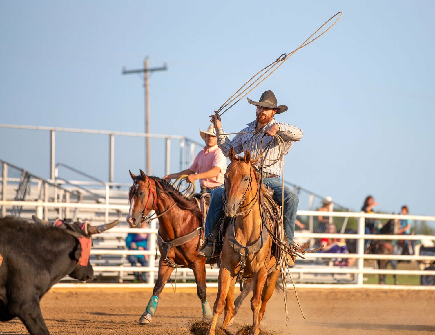 PHOTO GALLERY: Firefighters' Ranch Rodeo and Barrel Race held at NEMO ...