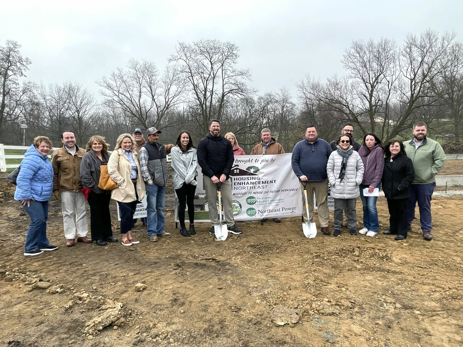 Housing Enhancement Northeast breaks ground on inaugural workforce ...
