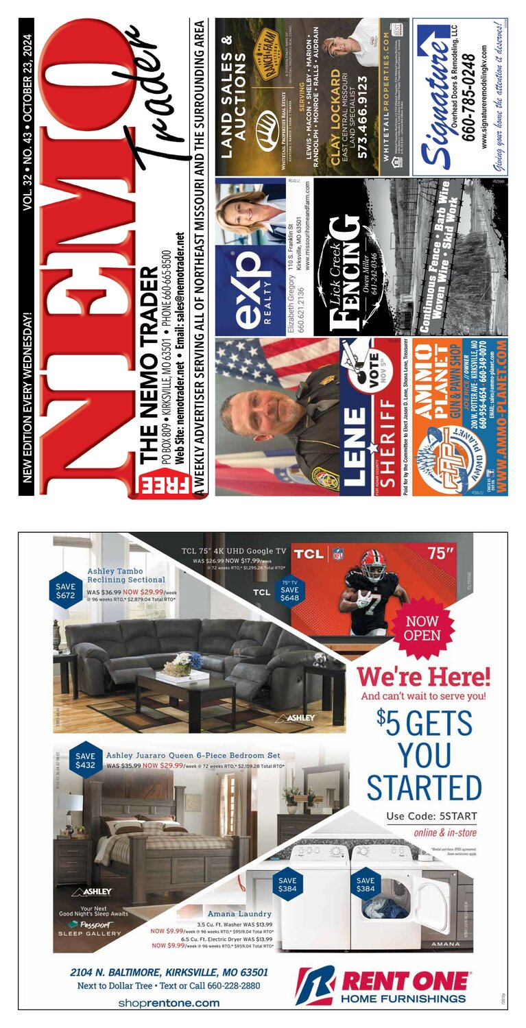 Wednesday, October 23, 2024 | NEMO Trader