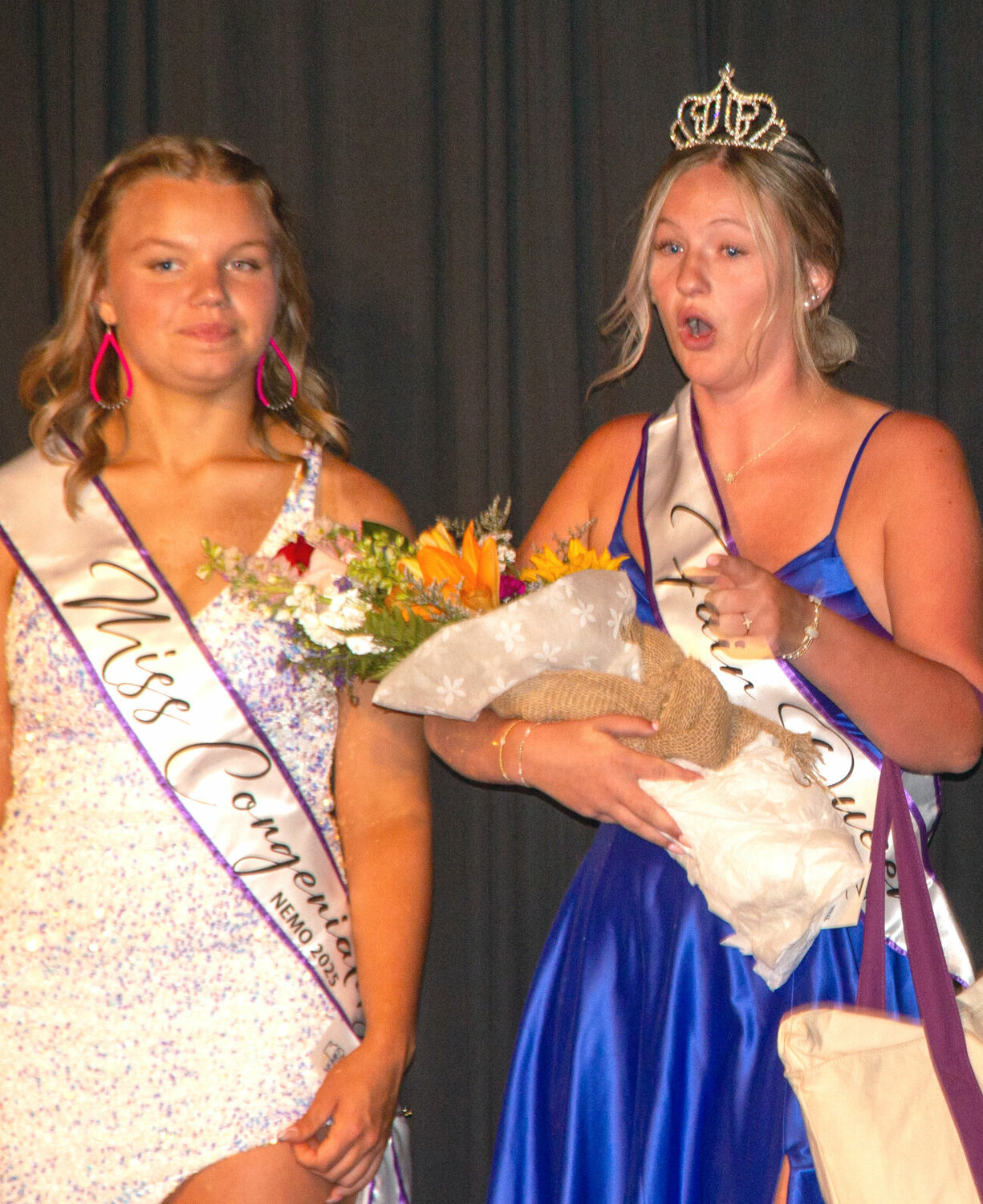 Kamy West named 2025 NEMO Fair Queen | Kirksville Daily Express