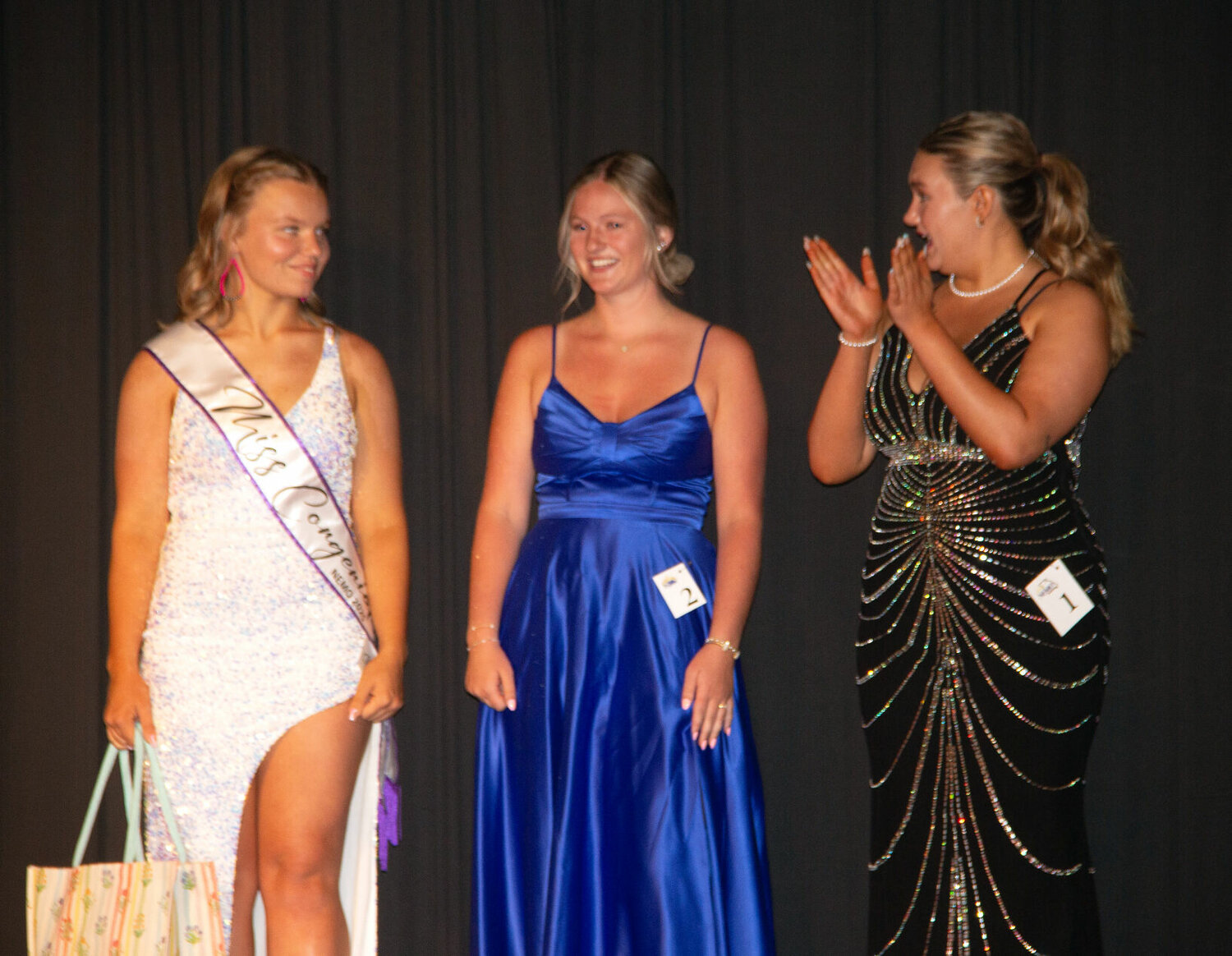 Kamy West named 2025 NEMO Fair Queen | Kirksville Daily Express