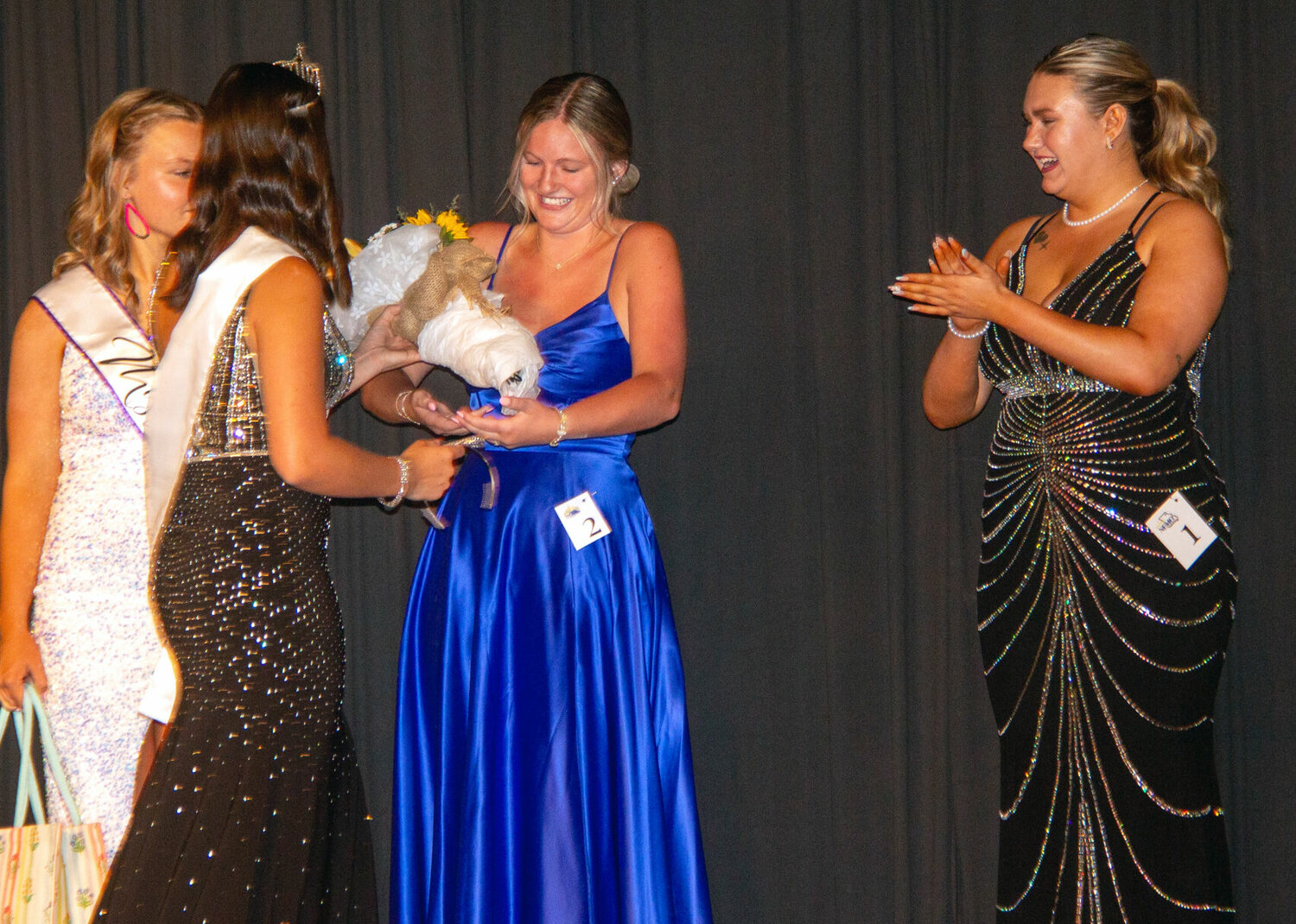 Kamy West named 2025 NEMO Fair Queen | Kirksville Daily Express