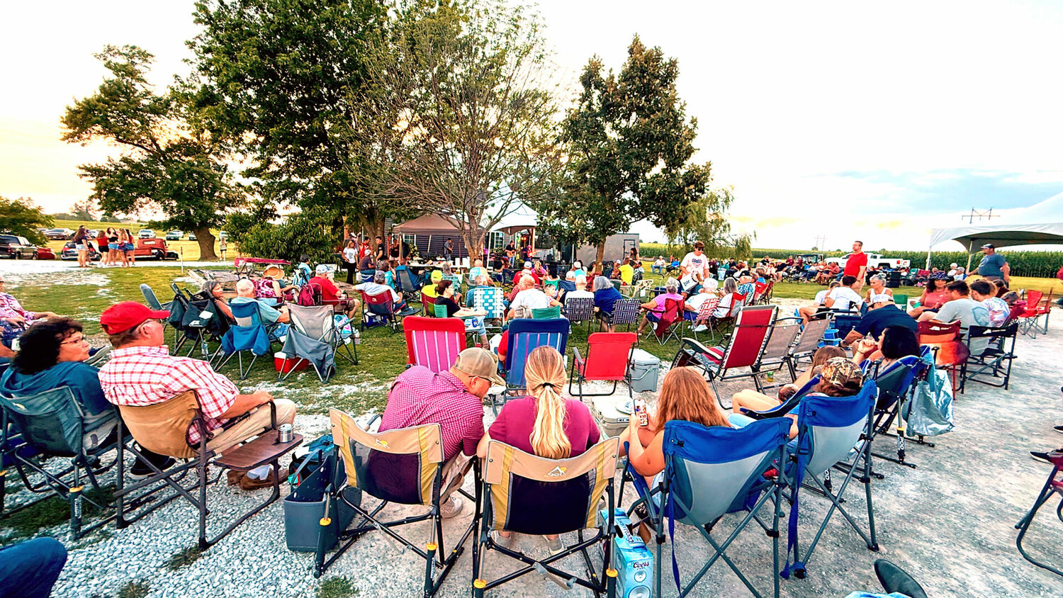 Holiday fish-fry enjoyed by hundreds | Kirksville Daily Express
