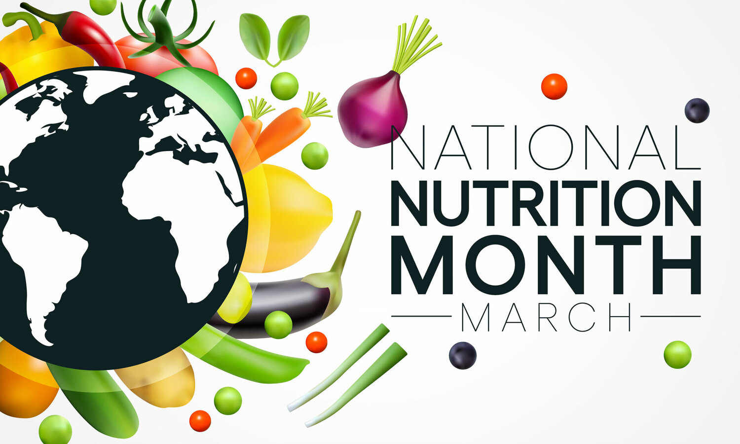 PUBLIC HEALTH CORNER: National Nutrition Month | Kirksville Daily Express