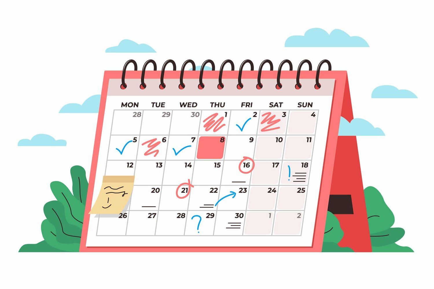 Kirksville Area Calendar of Events | Kirksville Daily Express