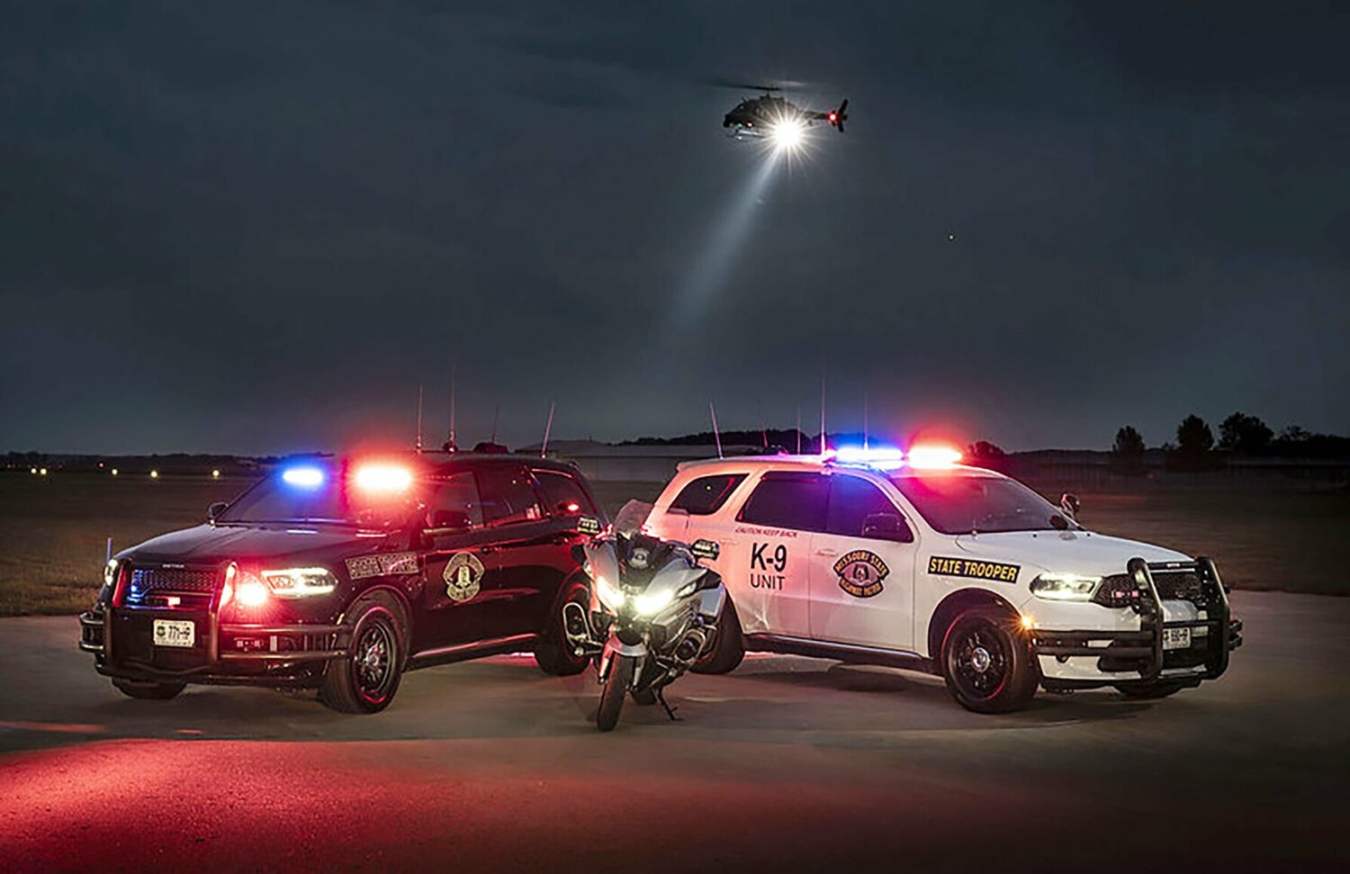 Missouri State Highway Patrol announces formation of Strategic Traffic ...