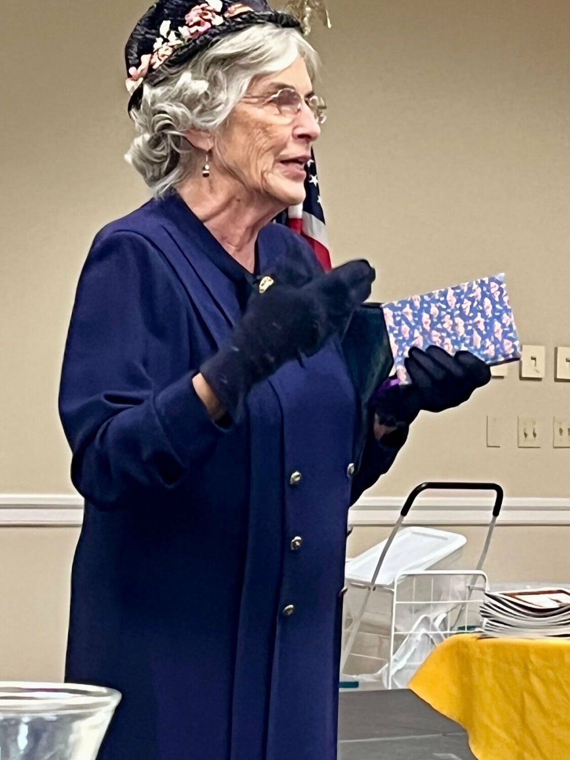 PHOTO GALLERY: Adair County Historical Society holds annual banquet ...