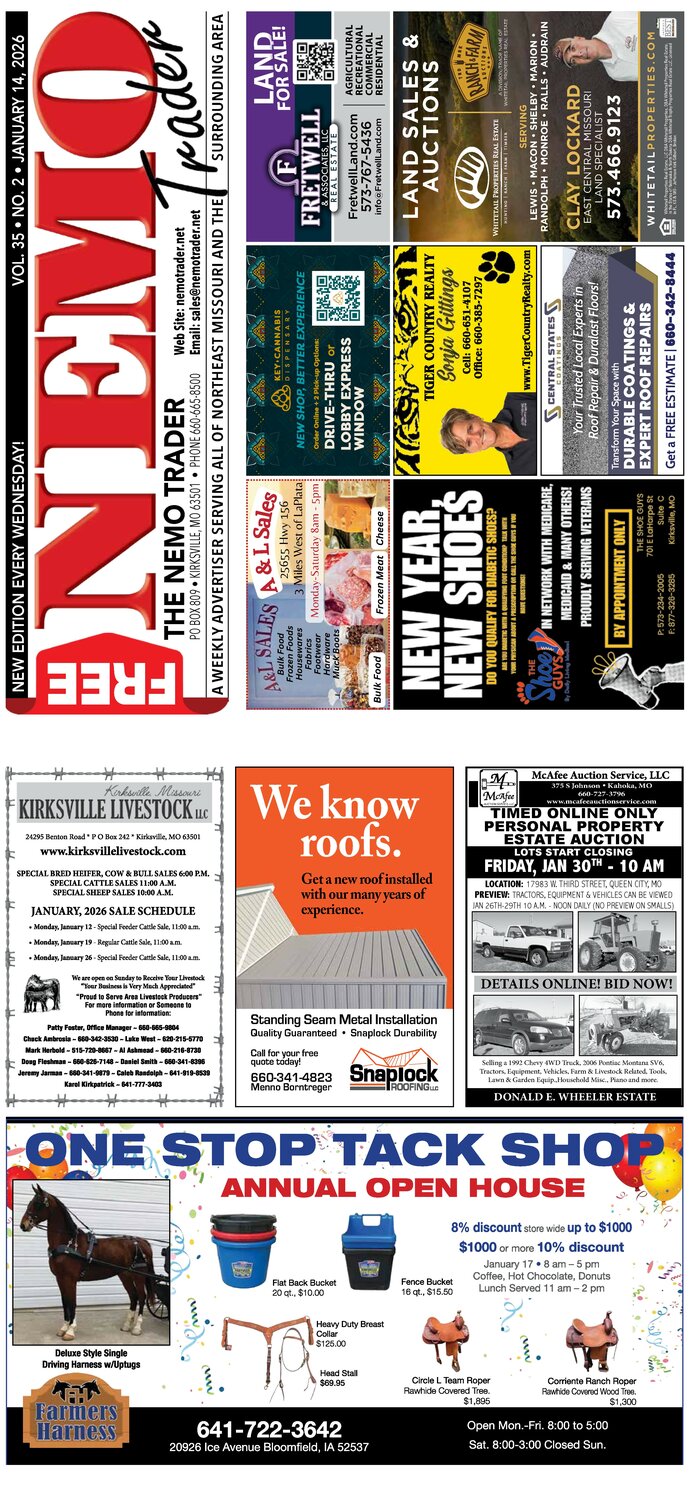 E-Editions | NEMO Trader