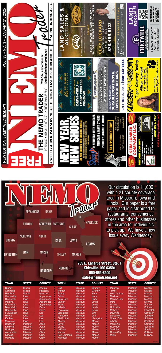 Wednesday, January 21, 2026 | NEMO Trader