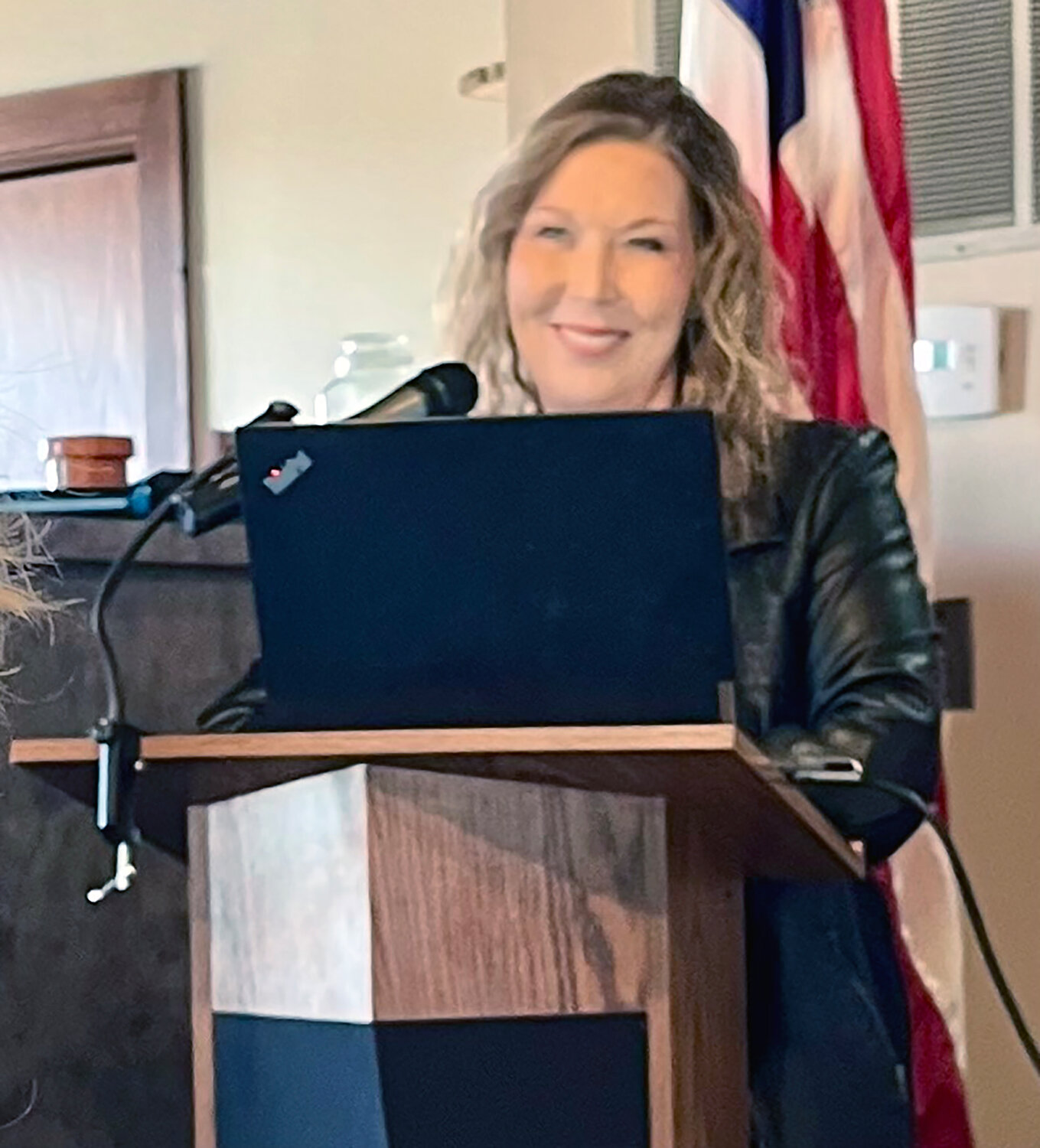 Rotary Club of Kirksville hosts ATSU Missouri Campus President Gayla ...
