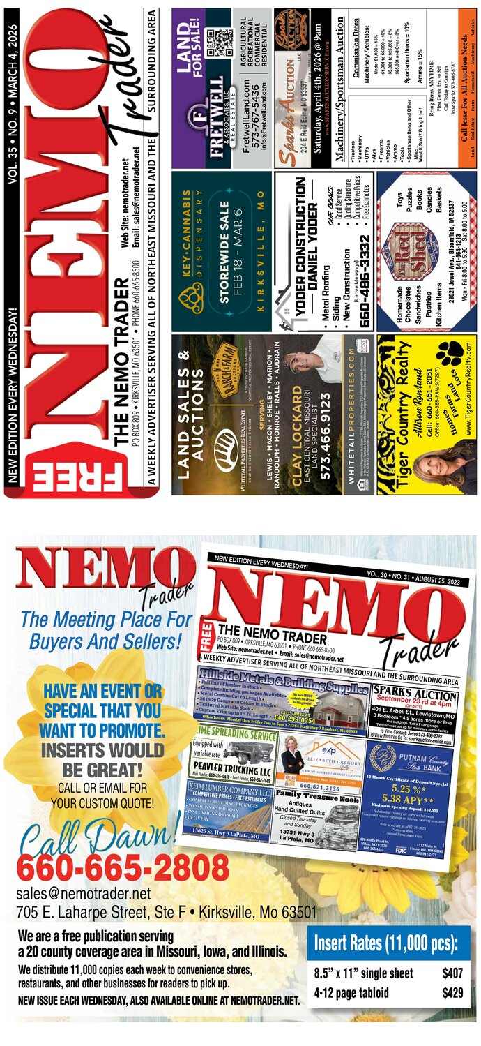 Wednesday, March 4, 2026 | NEMO Trader