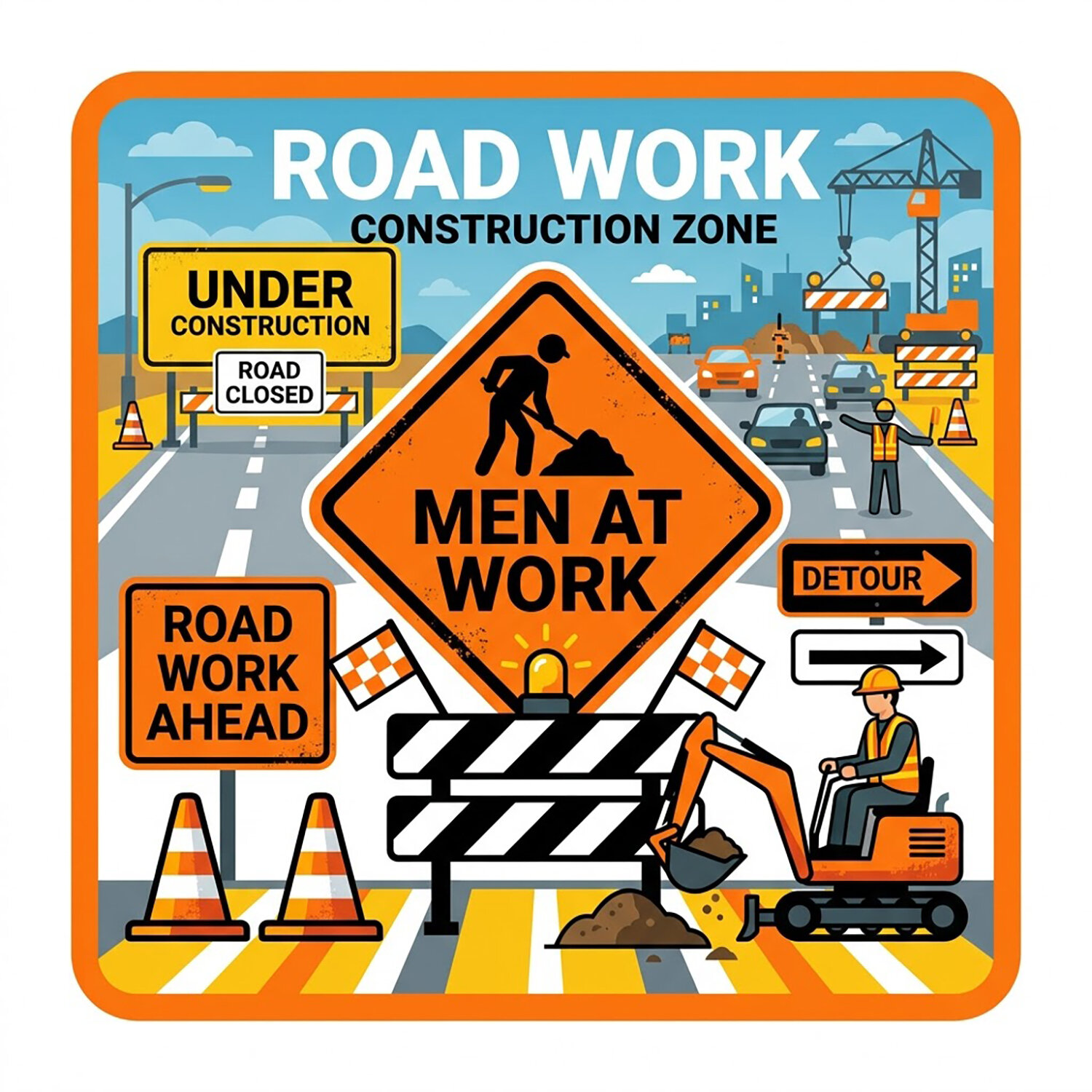 Upcoming road work for Macon and Scotland counties | Kirksville Daily ...