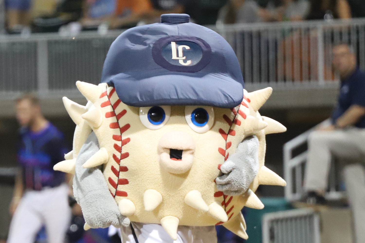 Lexington County Blowfish Drop Season-Opener 4-2 to Macon Bacon ...