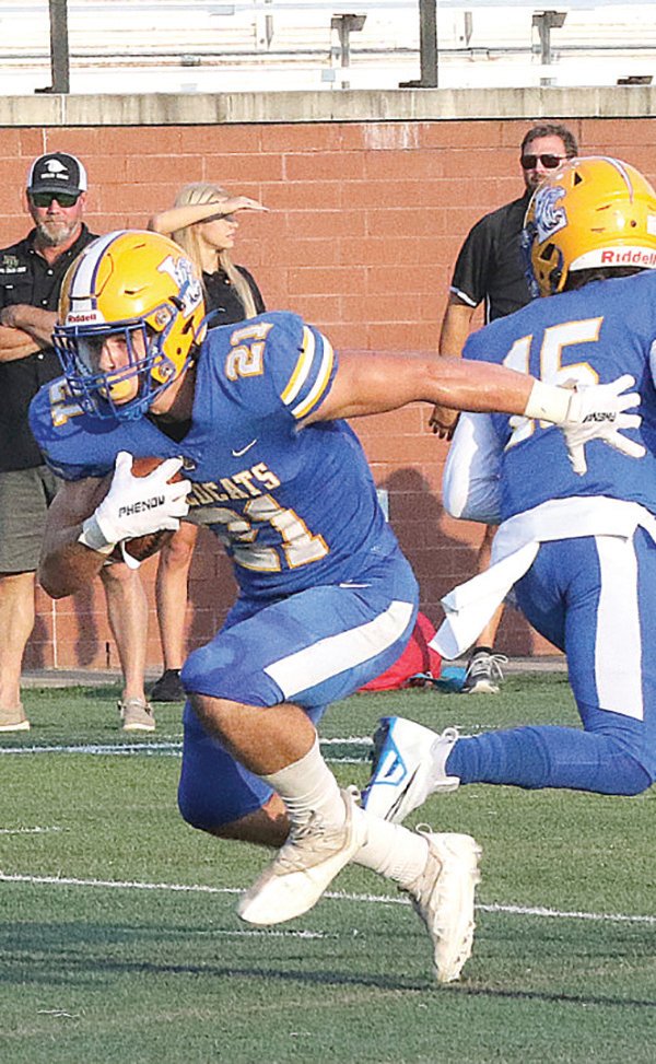Thursday Morning Quarterback: Lexington, River Bluff to Play for 1st ...