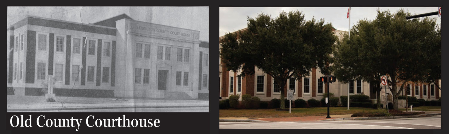 Lexington County Then and Now: A photographic look at how the area has ...
