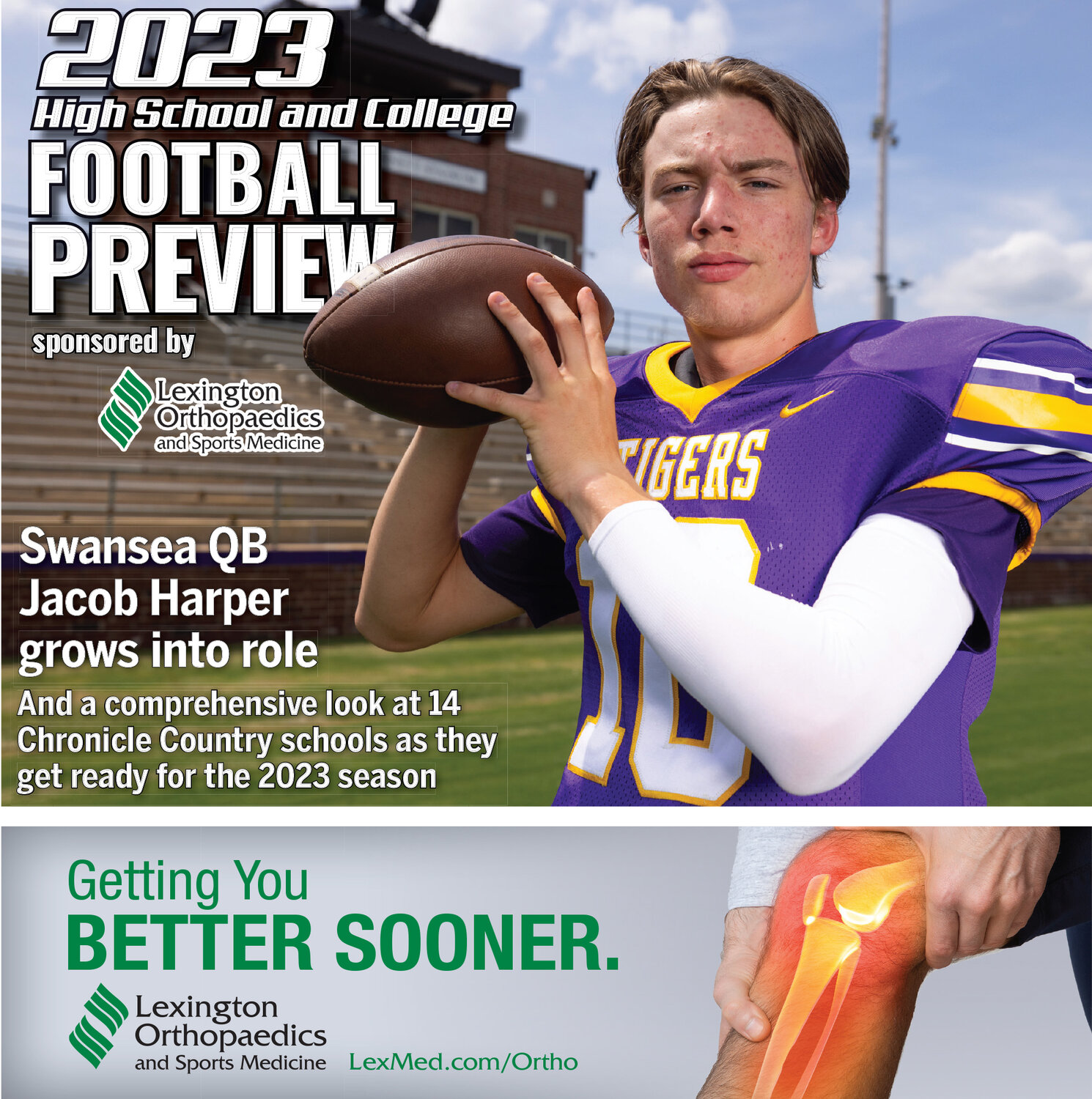 2023 Lexington Football Preview | Lexington County Chronicle