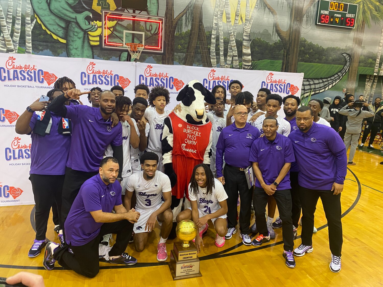 Teams with Columbia ties wins 2023 Chick-fil-A classic | Lexington ...