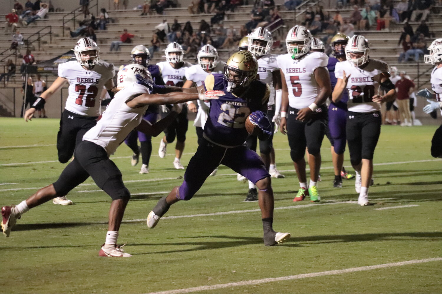Lexington County football players selected to 2024 All-State teams ...