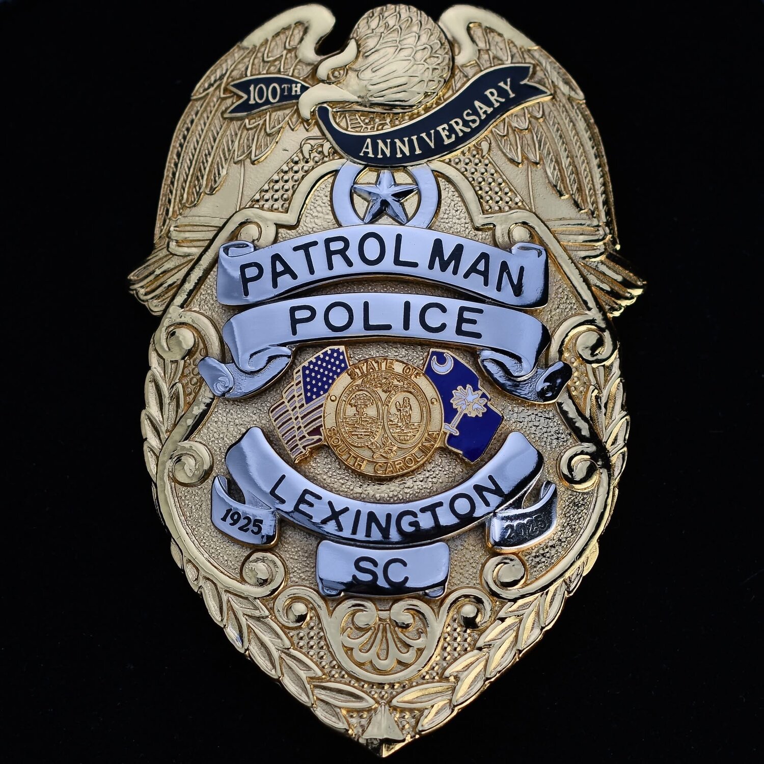Lexington marks 100 years of police service and high school athletics ...