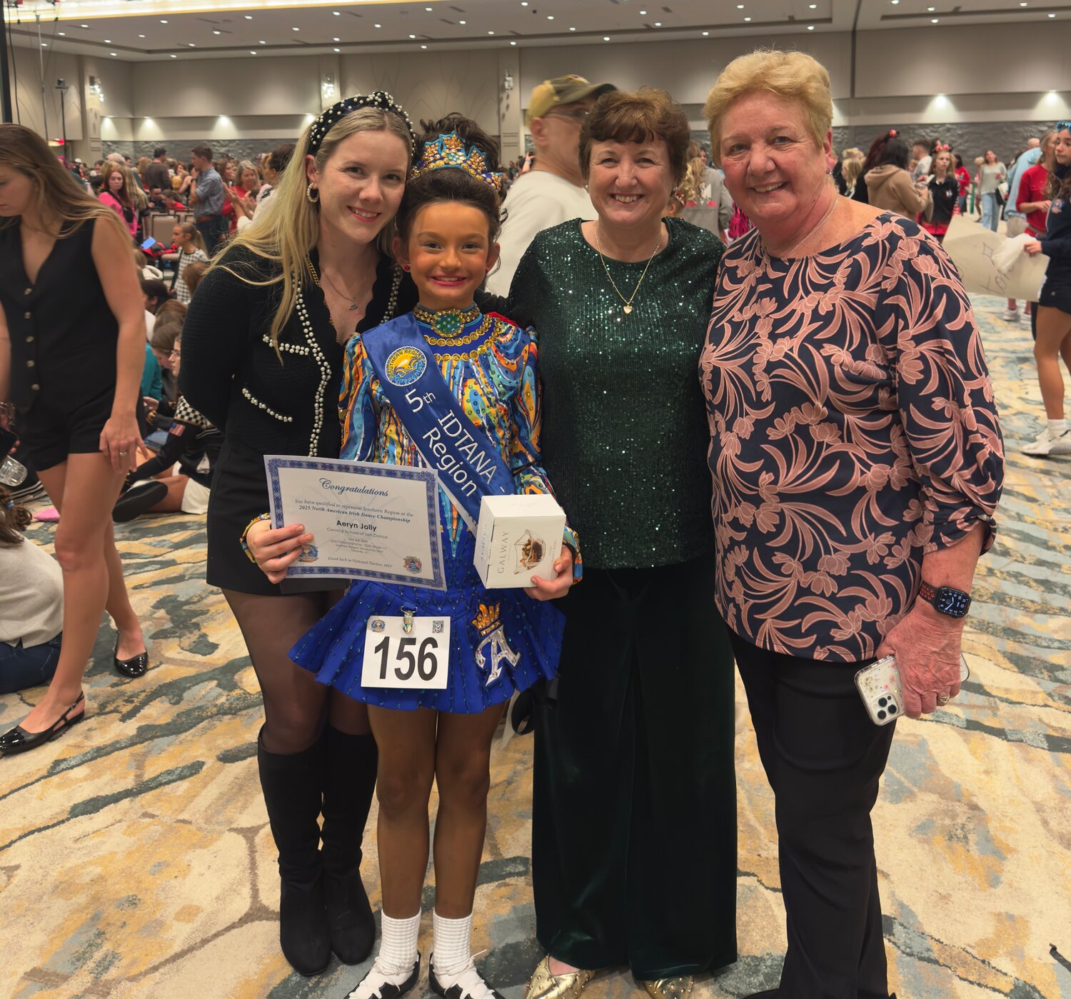Lexington’s finest Irish dancers set to shine at 2025 World ...