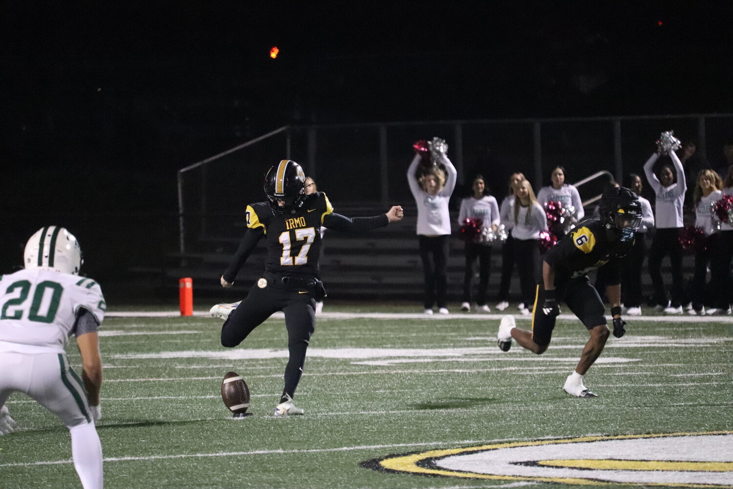 Dutch Fork survives Halloween scare from Irmo to win region title ...