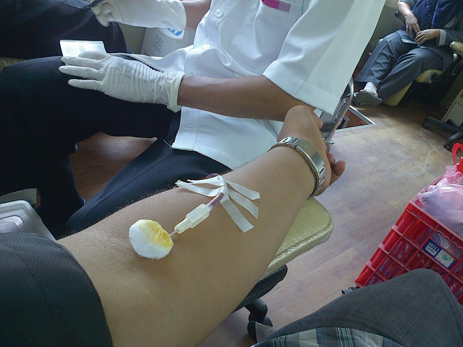 Here's where you can donate blood in Lexington this month | Lexington ...