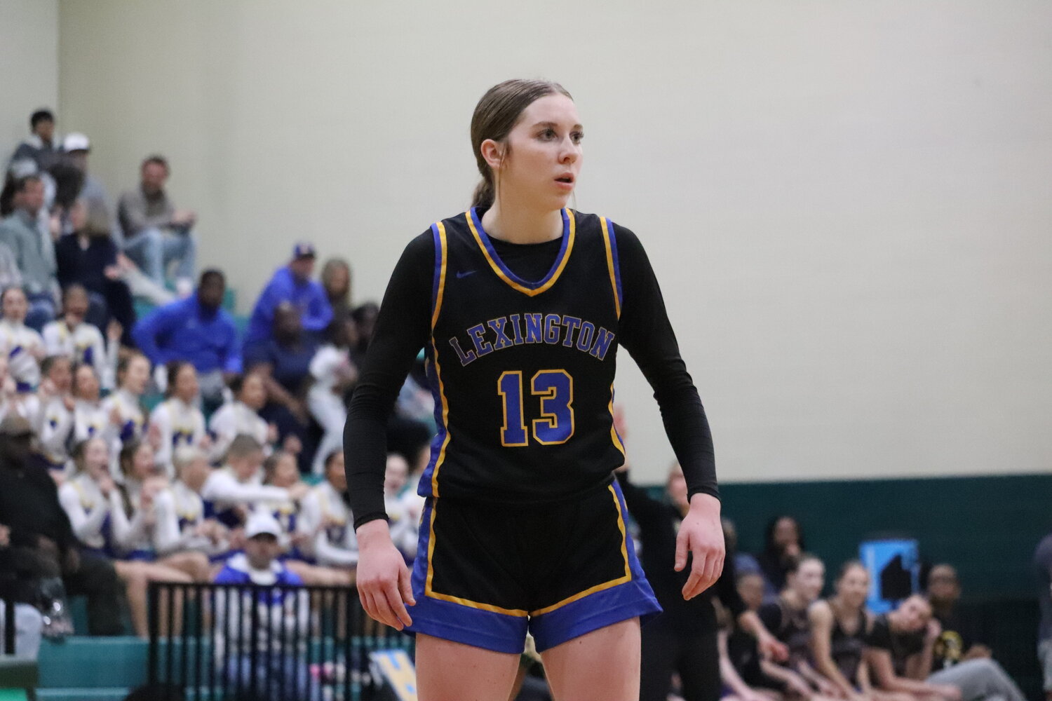 Lexington earns critical win over Dutch Fork as girls basketball season ...
