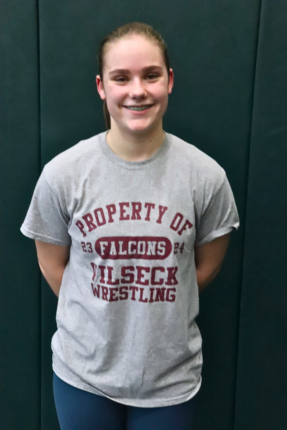 The Grind: Sophia Voudouris paves the way for River Bluff girls ...