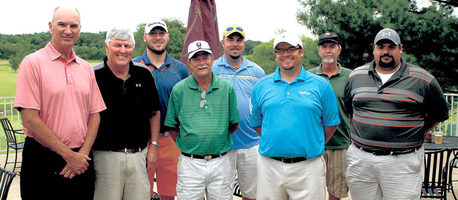 MGA three-club only for the brave - Marshall County Tribune
