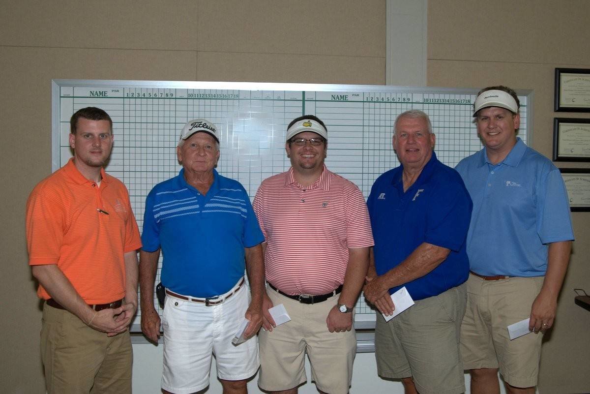 Chapel Hill Lions Club Golf Tournament results - Marshall County Tribune