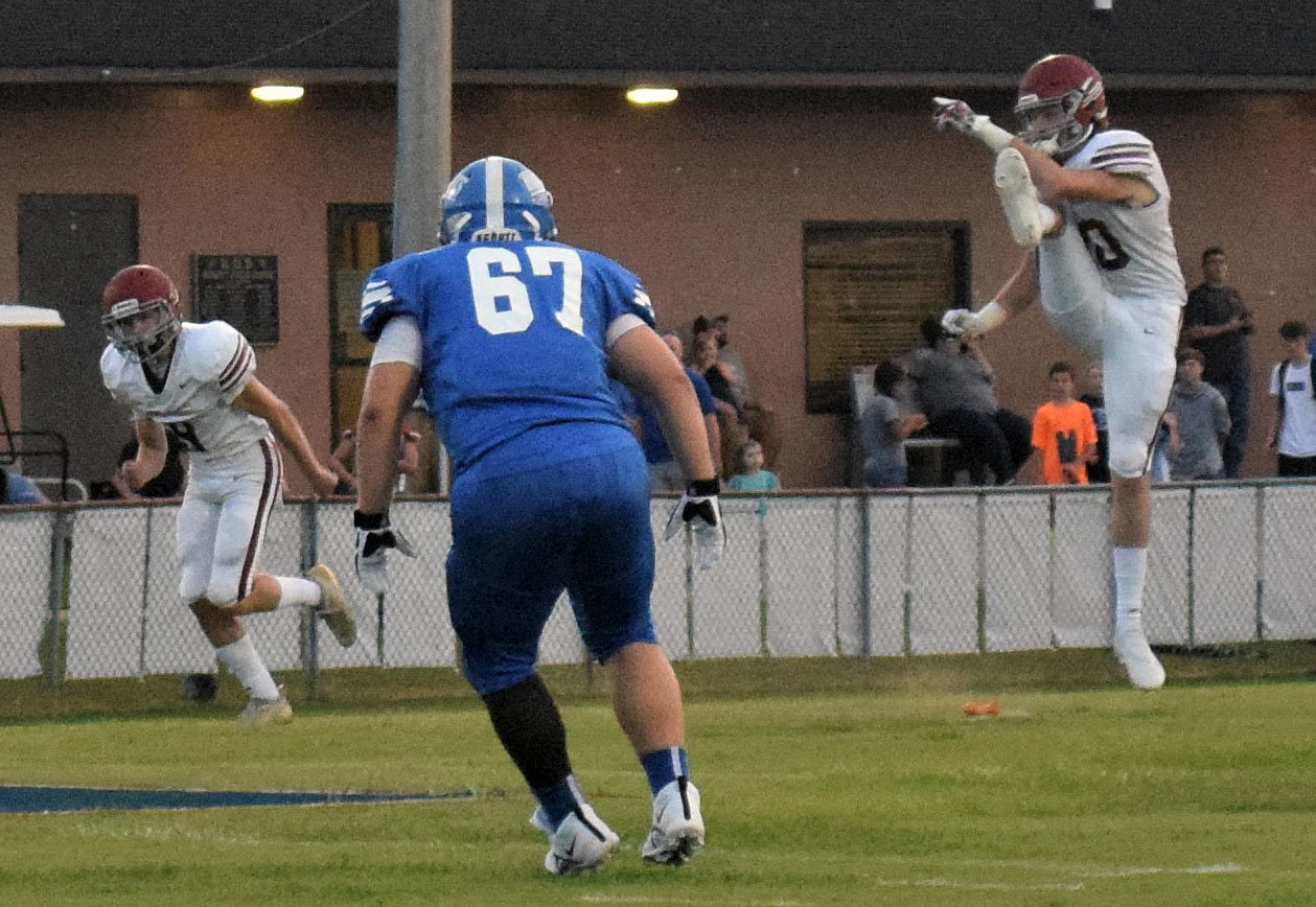 DOMINATION CONTINUES - Marshall County Tribune